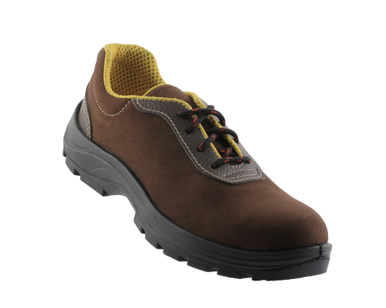 S3 low toecap steel upper micronobuck